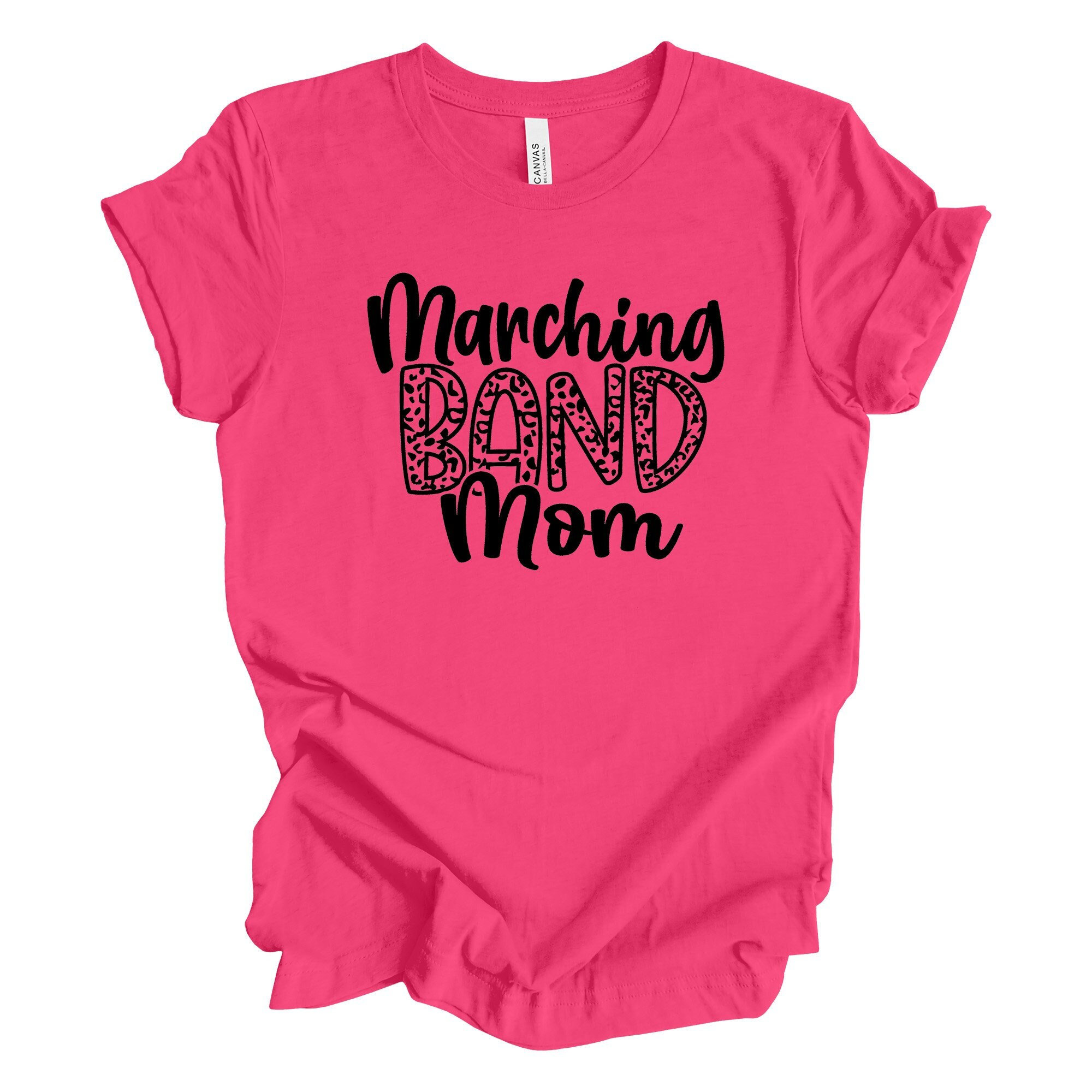 Proud Band Mom, Marching Band Mom, Band Mama Design on premi | Inspire ...