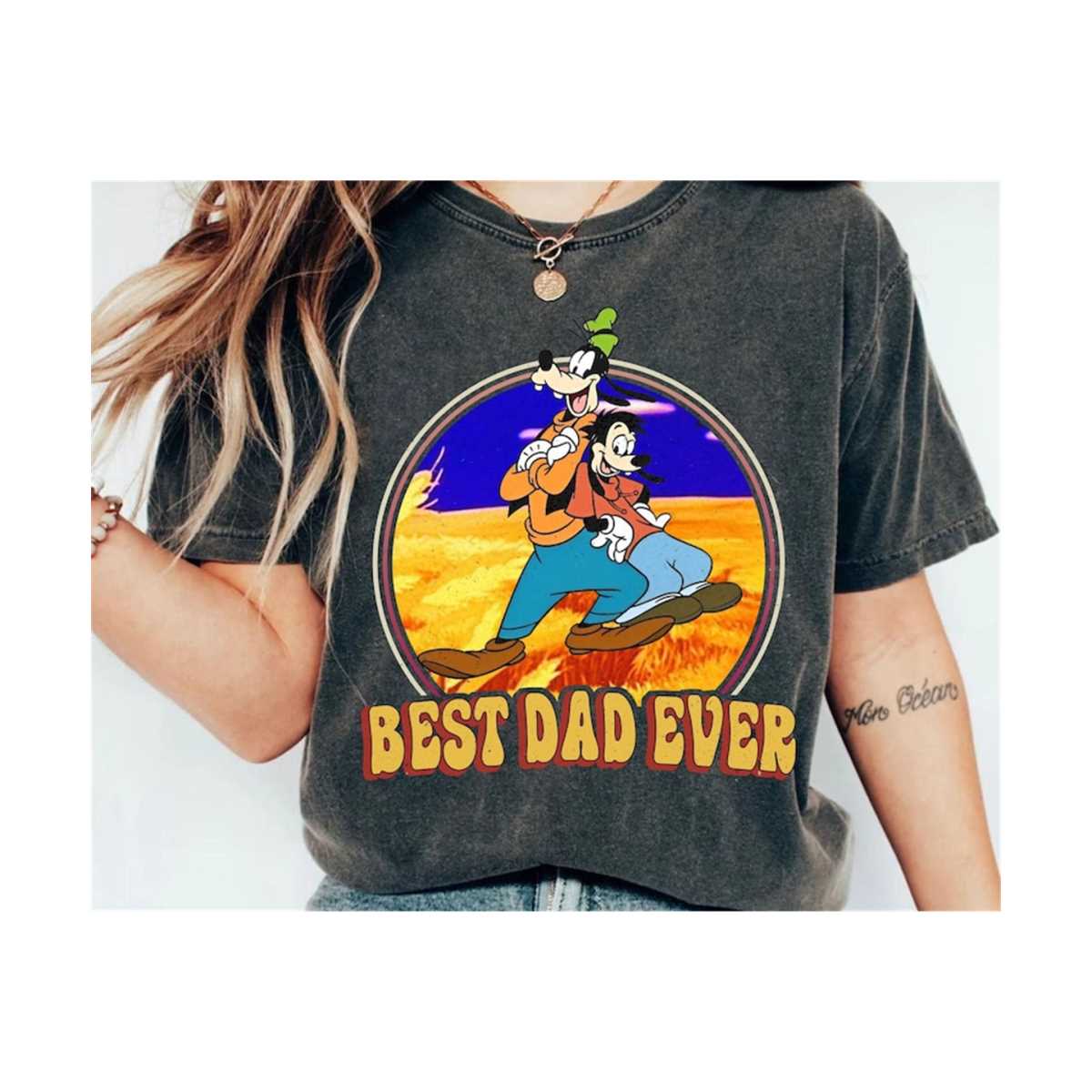 Vintage Disney A Goofy Movie Shirt Max Goof And Goofy Best D | Inspire ...
