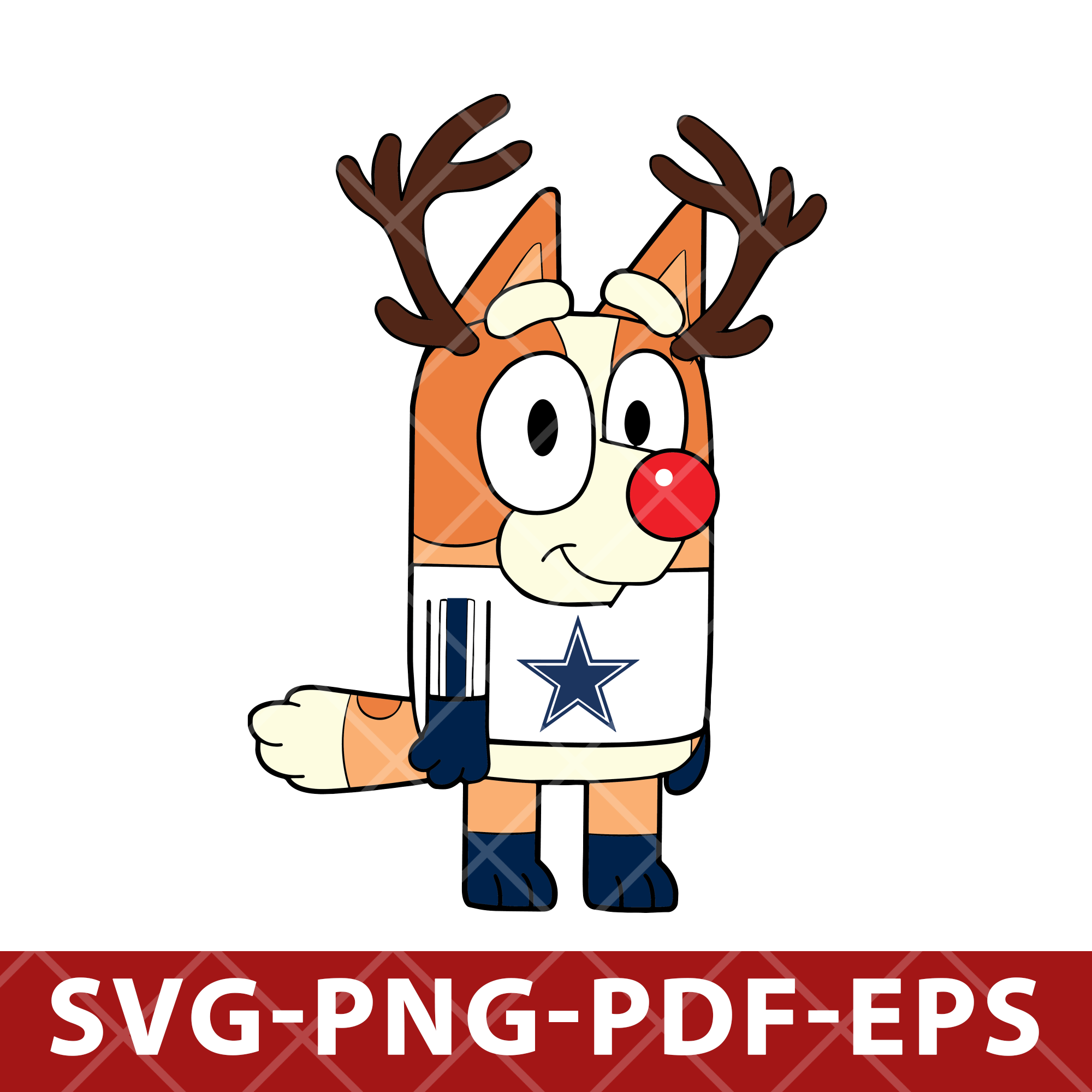 Army Black Knights_NCAA Bluey 12 Cut files, for Cricut ,SVG | Inspire ...