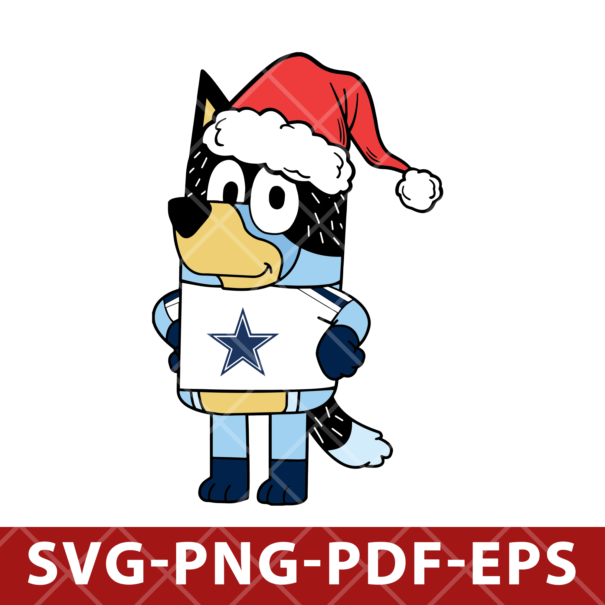 Army Black Knights_NCAA Bluey 2 Cut files, for Cricut ,SVG E | Inspire ...