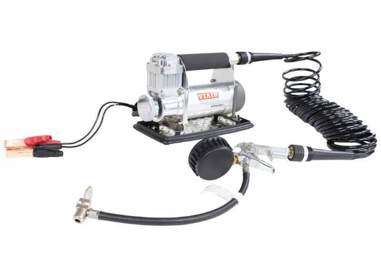 Automatic Portable Air Compressor - 150 psi - 2.30 cfm | Inspire Uplift