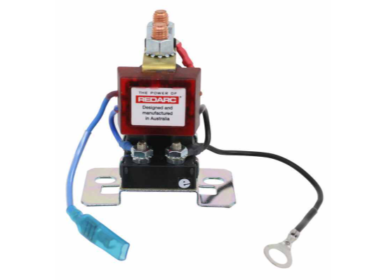 Smart Start Battery Isolator with Wiring Kit - 12 Volt - 100 | Inspire ...