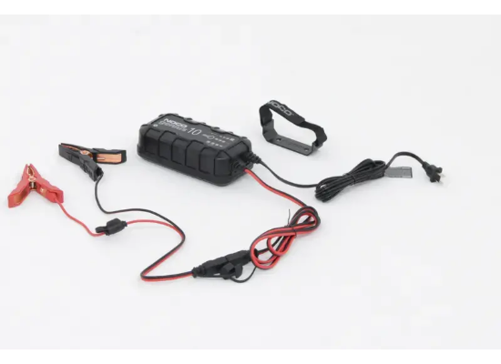 Genius Smart Battery Charger - AC to DC - 6V/12V - 10 Amp | Inspire Uplift