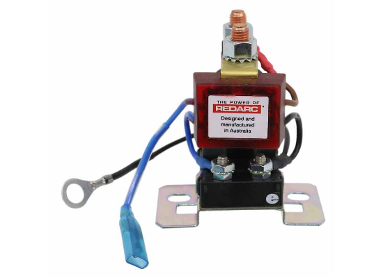 Smart Start Battery Isolator - Dual Sensing - 12 Volt - 100 | Inspire ...