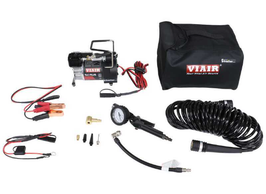 TLC PLUS Portable Air Compressor - 120 psi - 1.61 cfm | Inspire Uplift