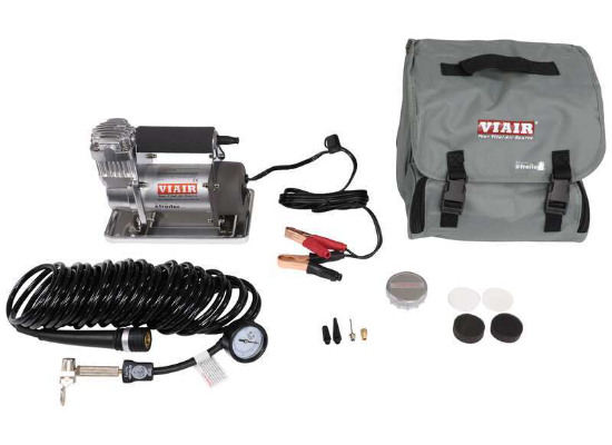 Portable RV Air Compressor Kit for 5th Wheels and Travel Tra | Inspire ...