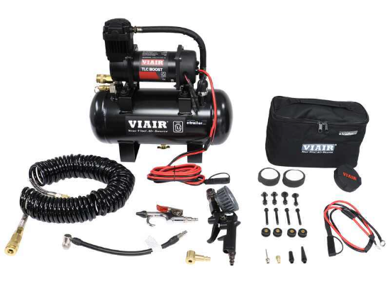 TLC BOOST Air Compressor- 120 psi - 2.30 cfm | Inspire Uplift