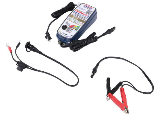 6 Smart Battery Charger - AC to DC - 12V/24V - 6 Amp/3 Amp | Inspire Uplift