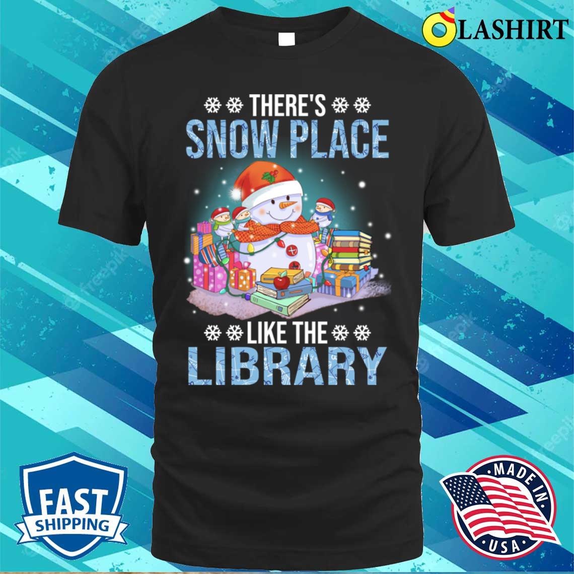 Theres Snow Place Like The Library, Reading Reader Book Love | Inspire ...