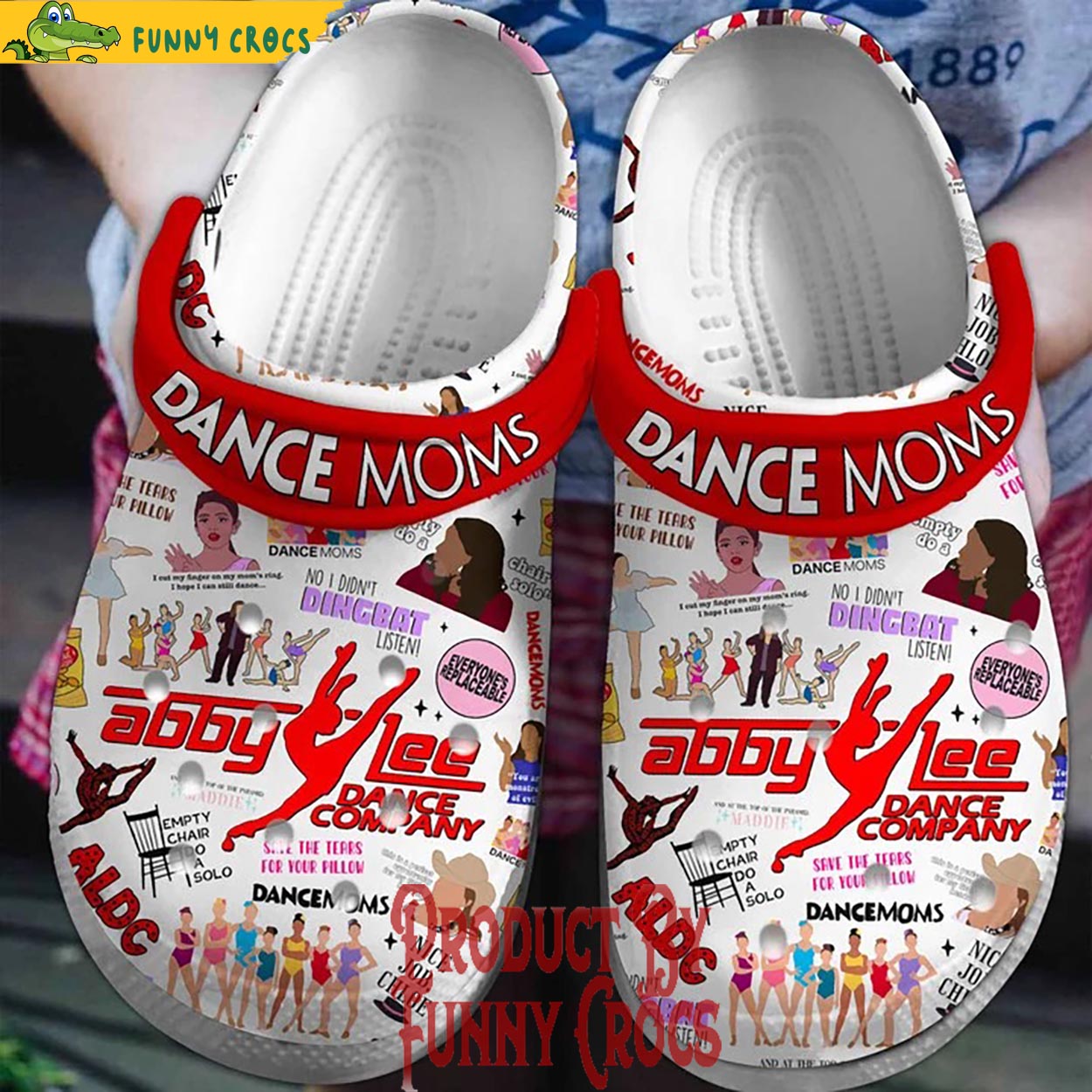 Tv Show Dance Moms Crocs - Discover Comfort And Style Clog S | Inspire ...