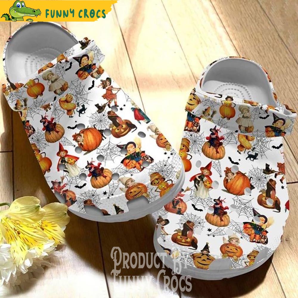 Crochet Witch Hat Pattern Crocs Shoes - Discover Comfort And | Inspire ...