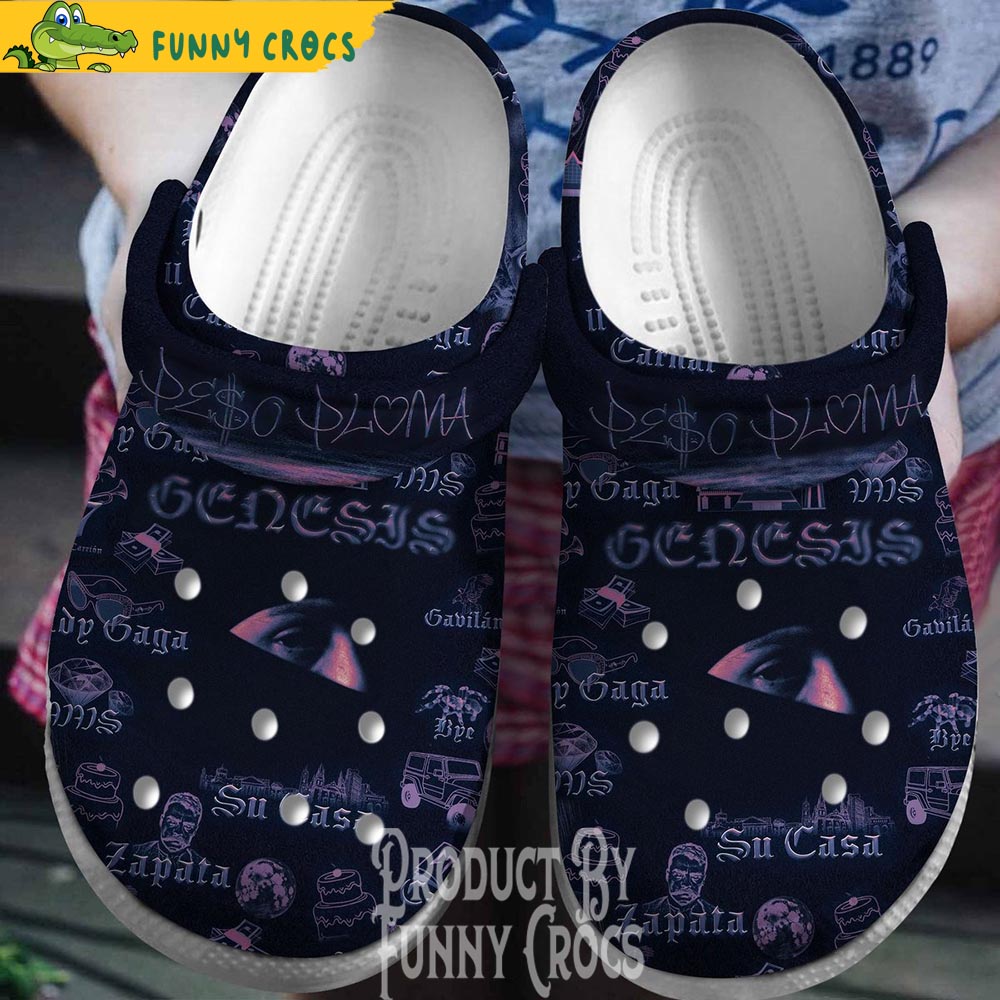 Su Casa Peso Pluma Crocs, Peso Pluma Gifts - Discover Comfor | Inspire ...