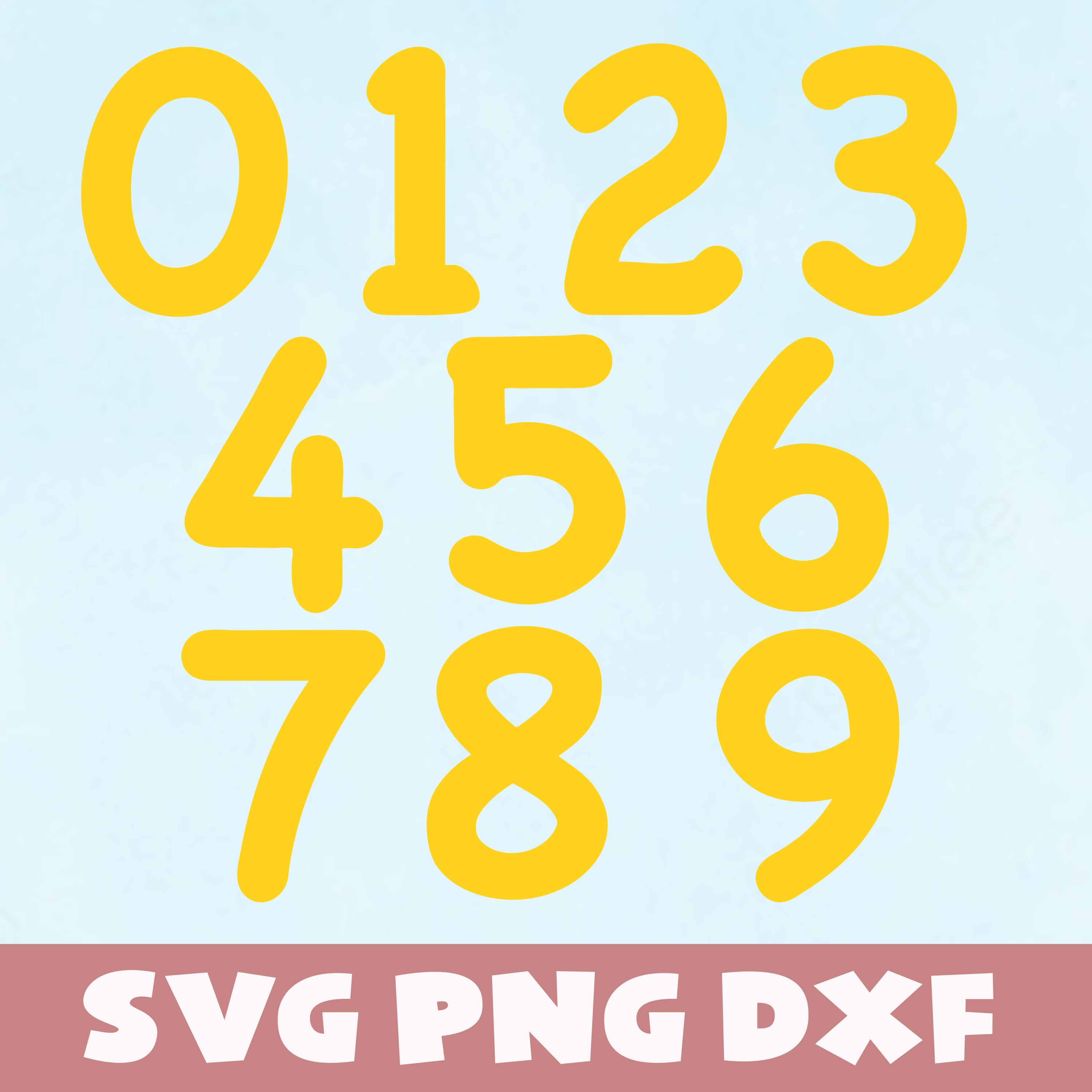 Shark number svg,png,dxf, Shark number bundle svg,png,dxf,Vi | Inspire ...