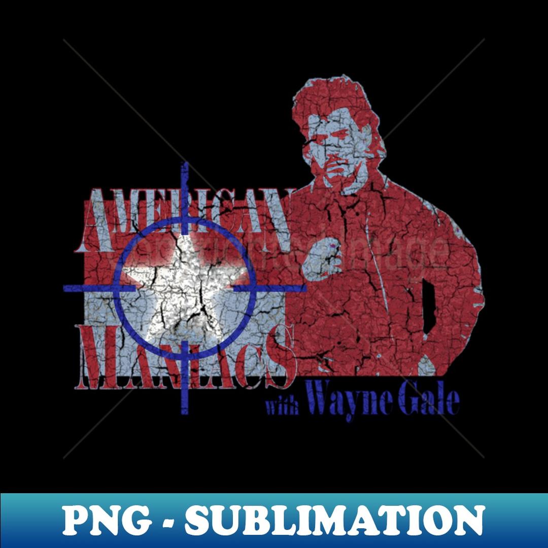 American Maniacs with Wayne Gale Natural Born Killers - Mode | Inspire ...