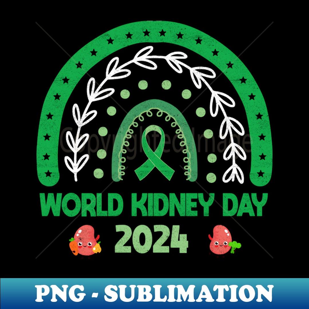 World Kidney Day 2024 Health Matters Kidney 1 - PNG Transpar | Inspire ...