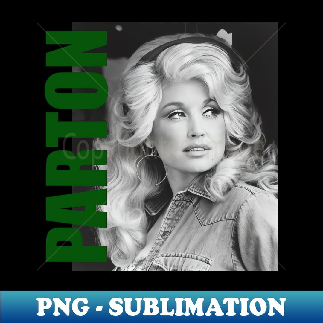Dolly Parton Retro Aesthetic Fan Art 80s - Professional Subl | Inspire ...