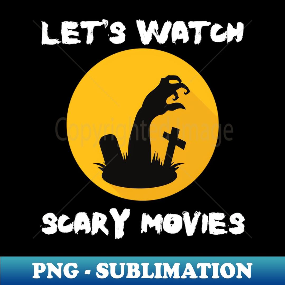 Lets Watch Scary Movies, Horror Movie Obsessed - Signature S | Inspire ...