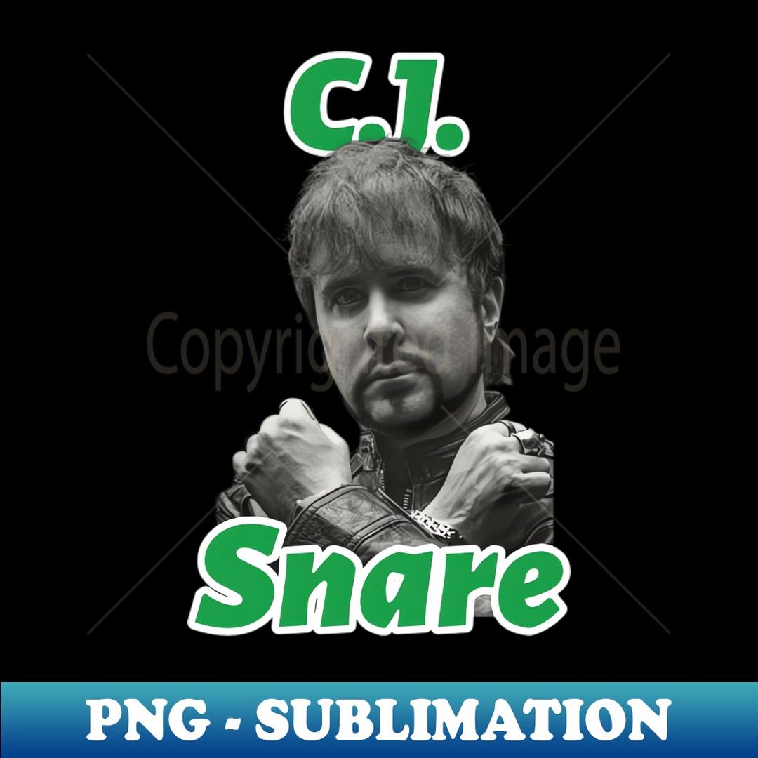 C.J Snare - Creative Sublimation PNG Download | Inspire Uplift