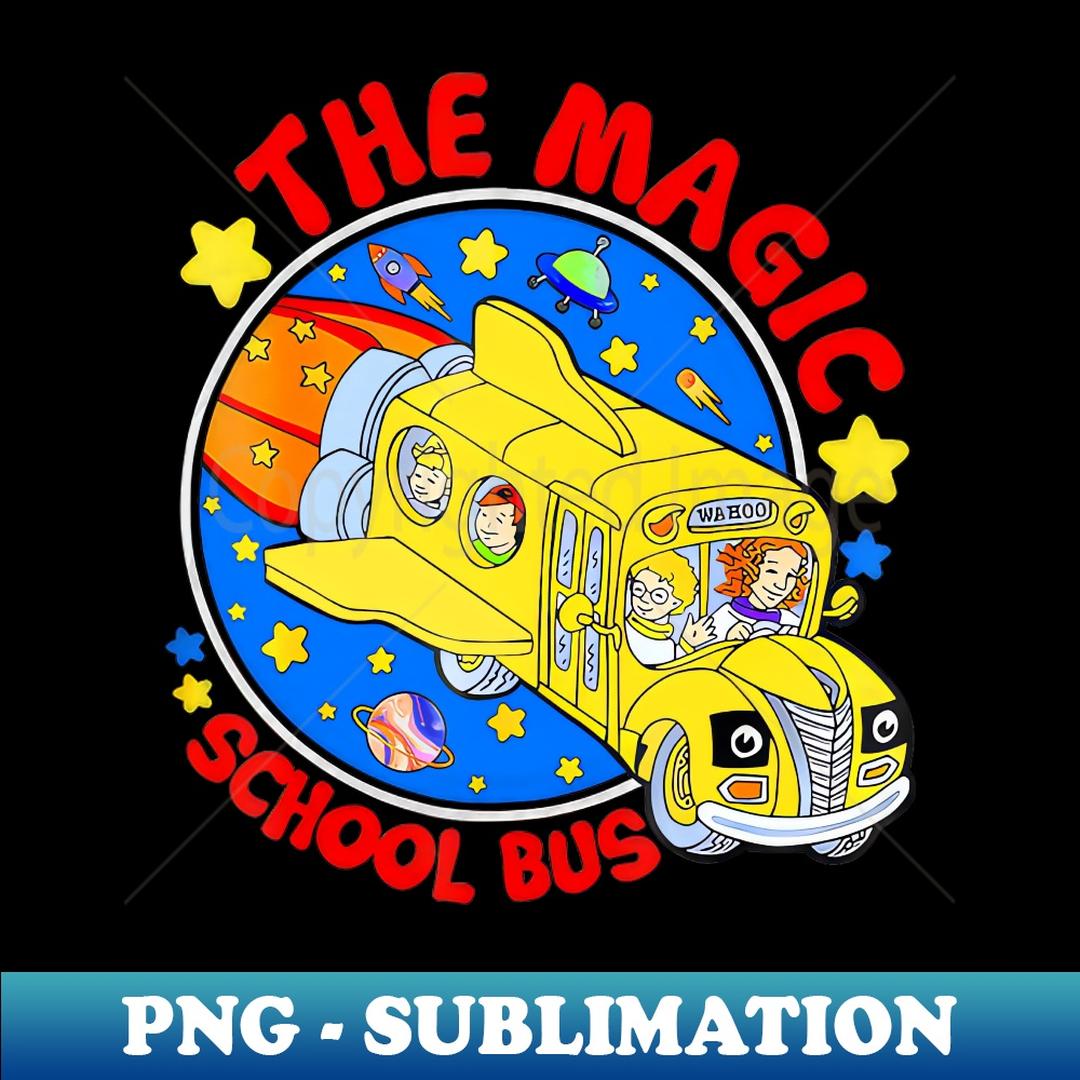 Funny Magic School Bus Take Chances Make Mistakes Get Messy | Inspire ...