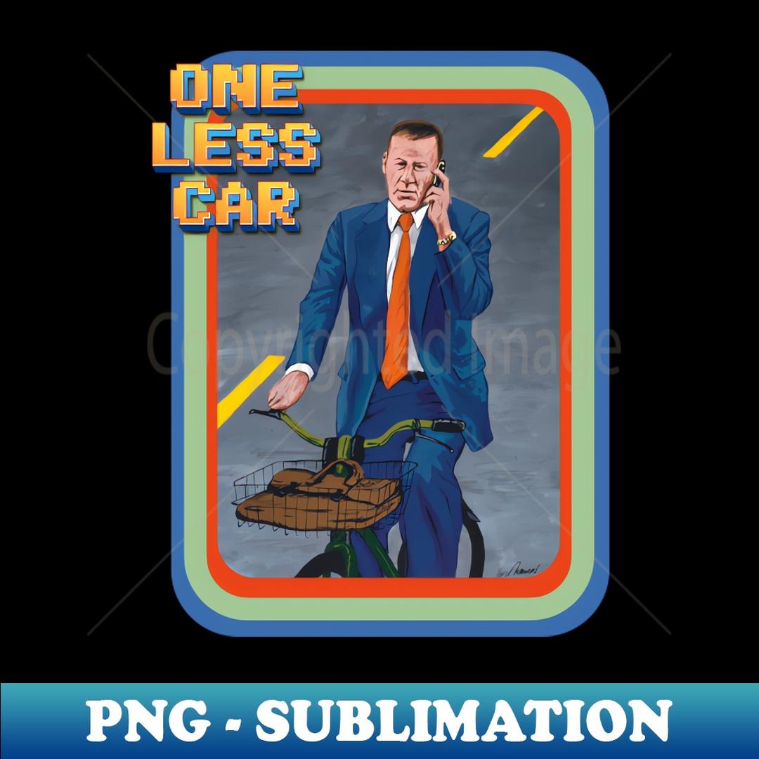 Contemporary Daily Life One Less Car - High-Quality PNG Subl | Inspire ...