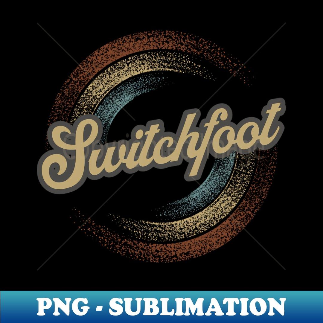 Switchfoot Circular Fade - Instant PNG Sublimation Download | Inspire ...