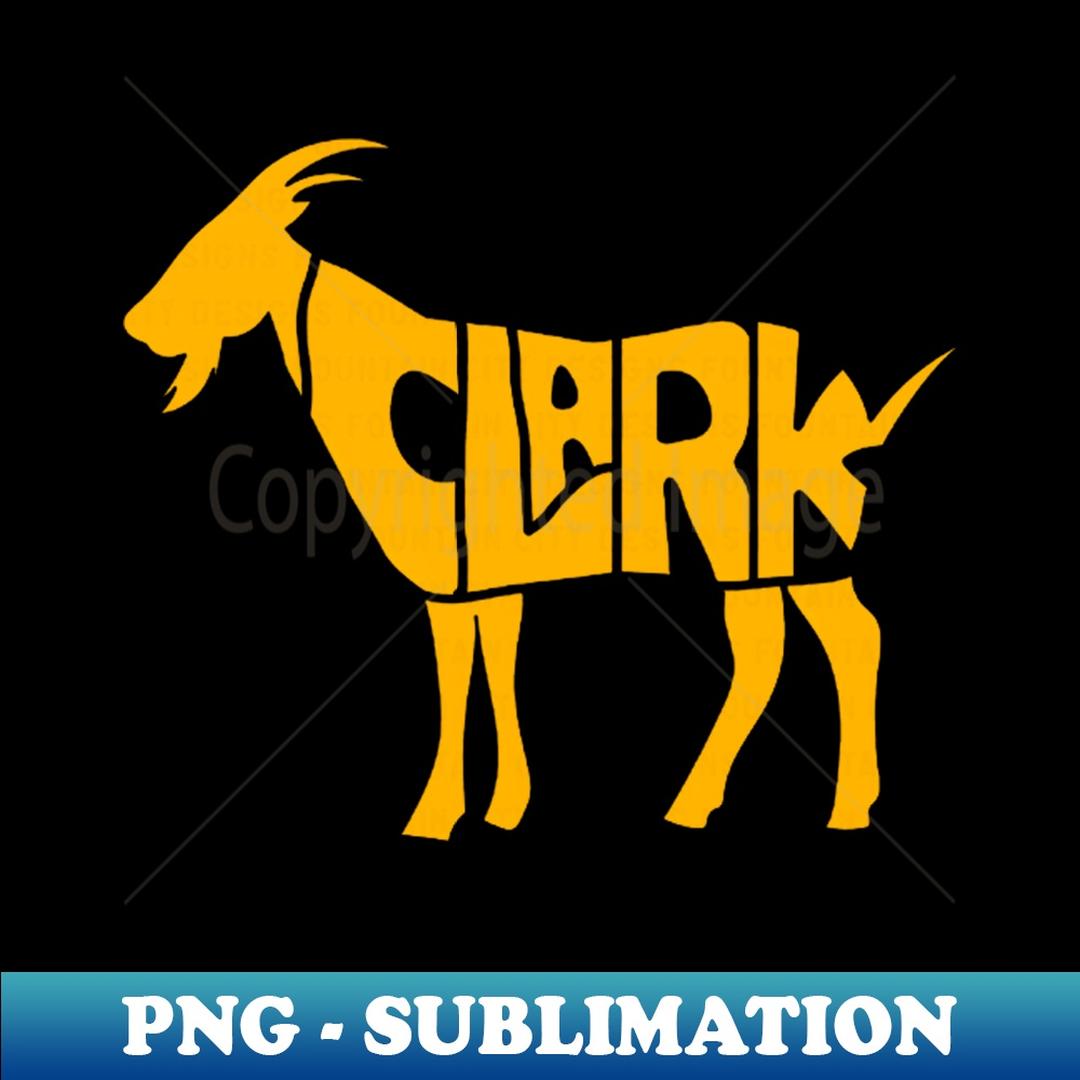 Caitlin Clark Court GOAT - Signature Sublimation PNG File | Inspire Uplift