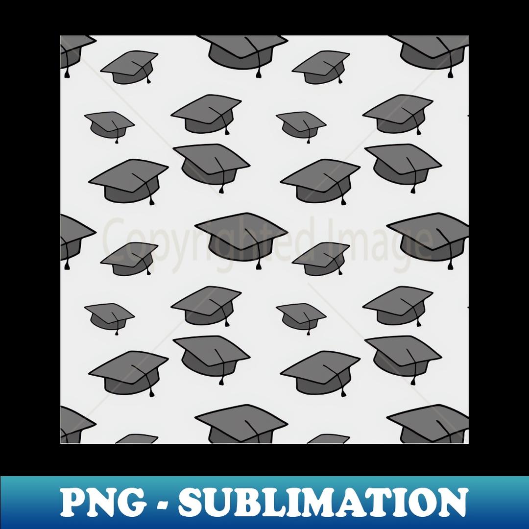 Graduation Hat Pattern - Back to School 2024 | Inspire Uplift