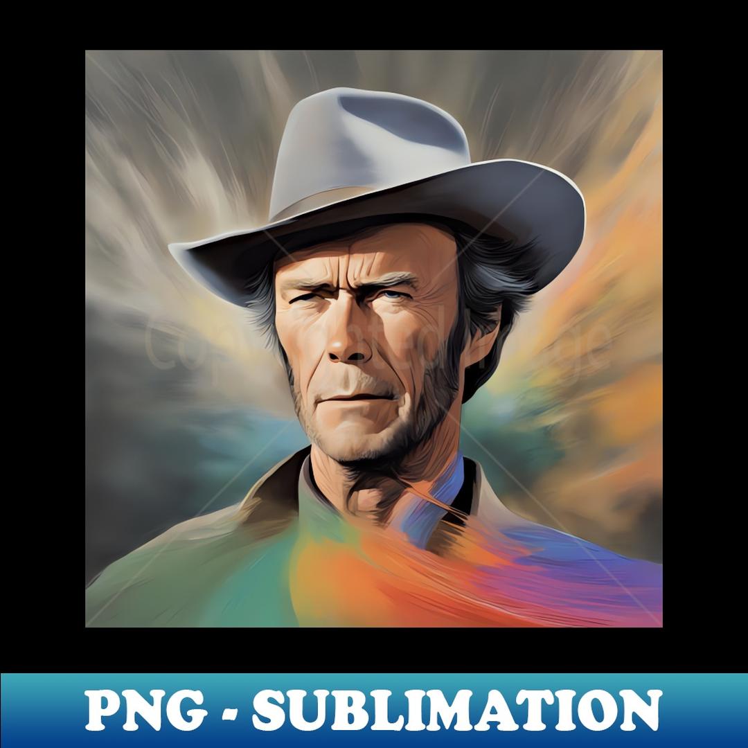 film with Clint Eastwood - High-Resolution PNG Sublimation F | Inspire ...
