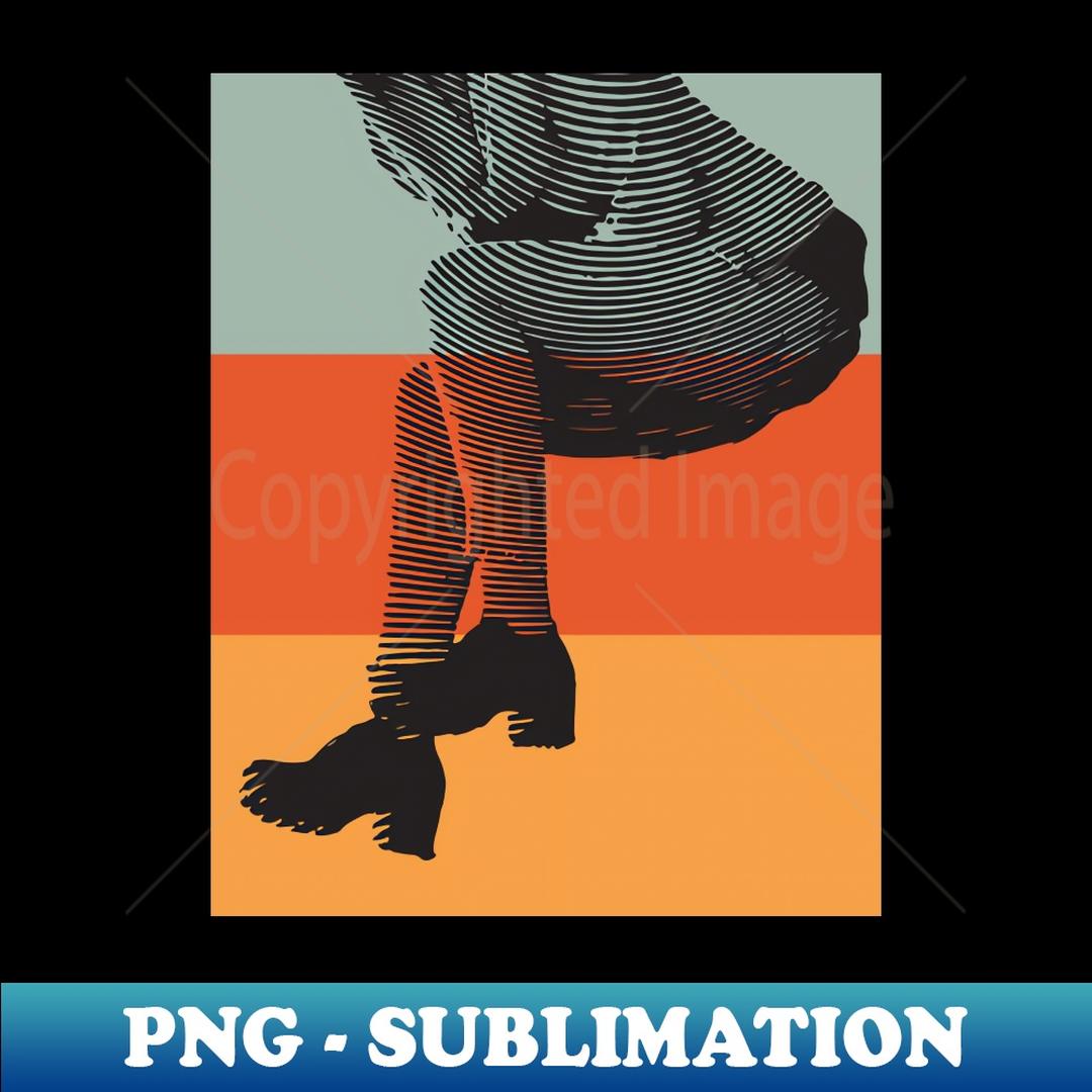 Aestethic Girl Shoes - Professional Sublimation Digital Down | Inspire ...