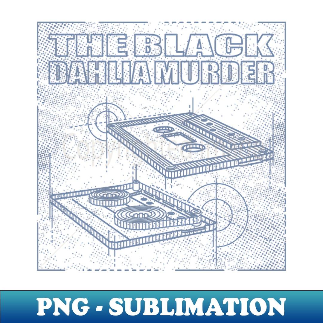 The Black Dahlia Murder - Technical Drawing | Inspire Uplift