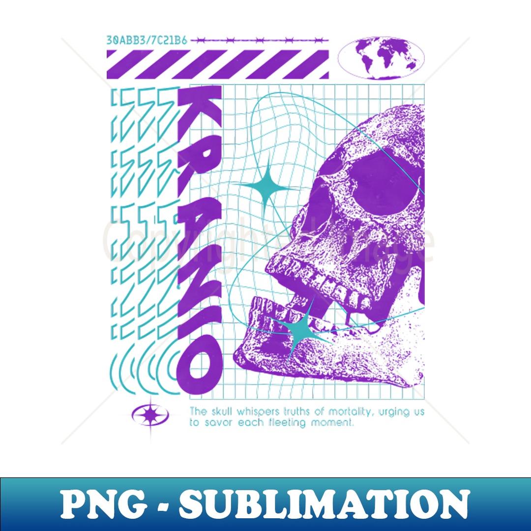 Streetwear Design - Kranio V2 | Inspire Uplift