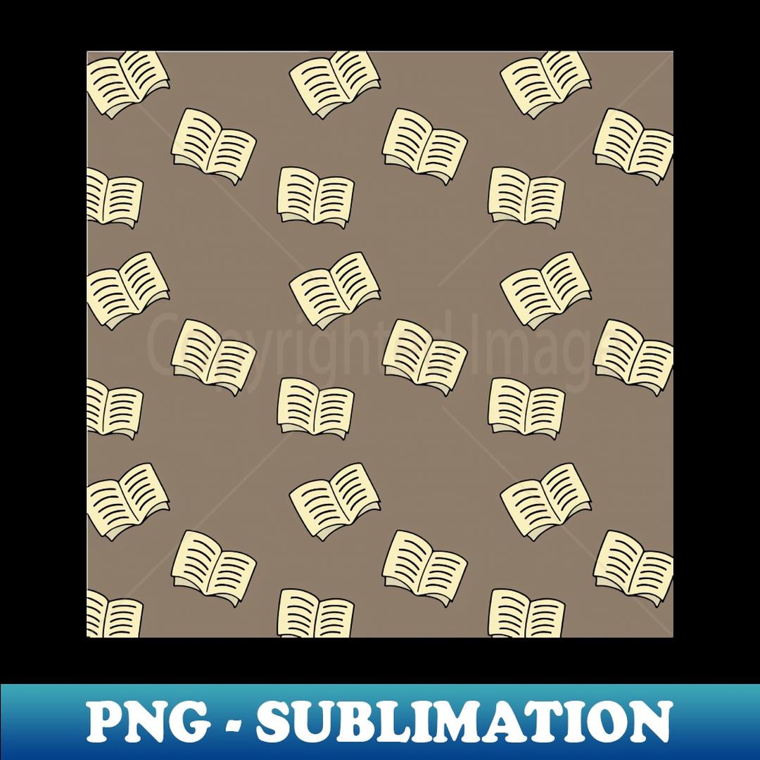 Open Book Pattern - Back to School 2024 | Inspire Uplift