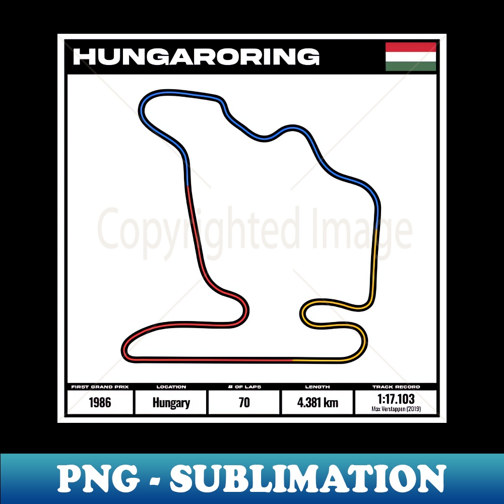 formula one circuit hungaroring - formula one track - formul | Inspire ...