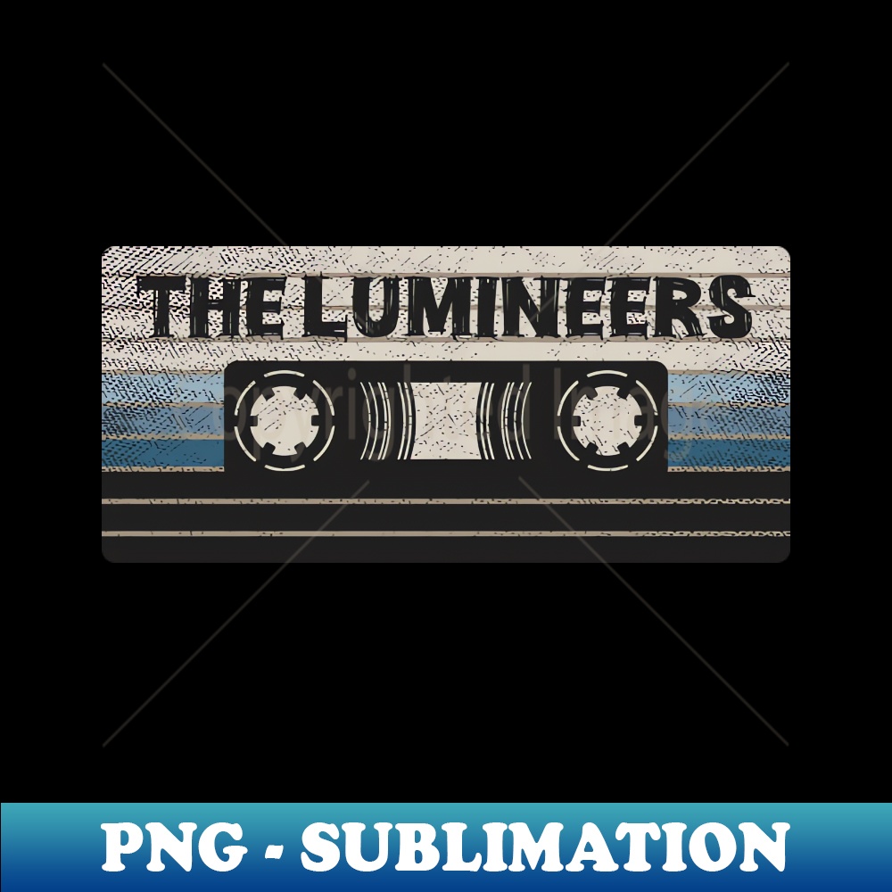 The Lumineers Mix Tape - PNG Transparent Digital Download Fi | Inspire ...