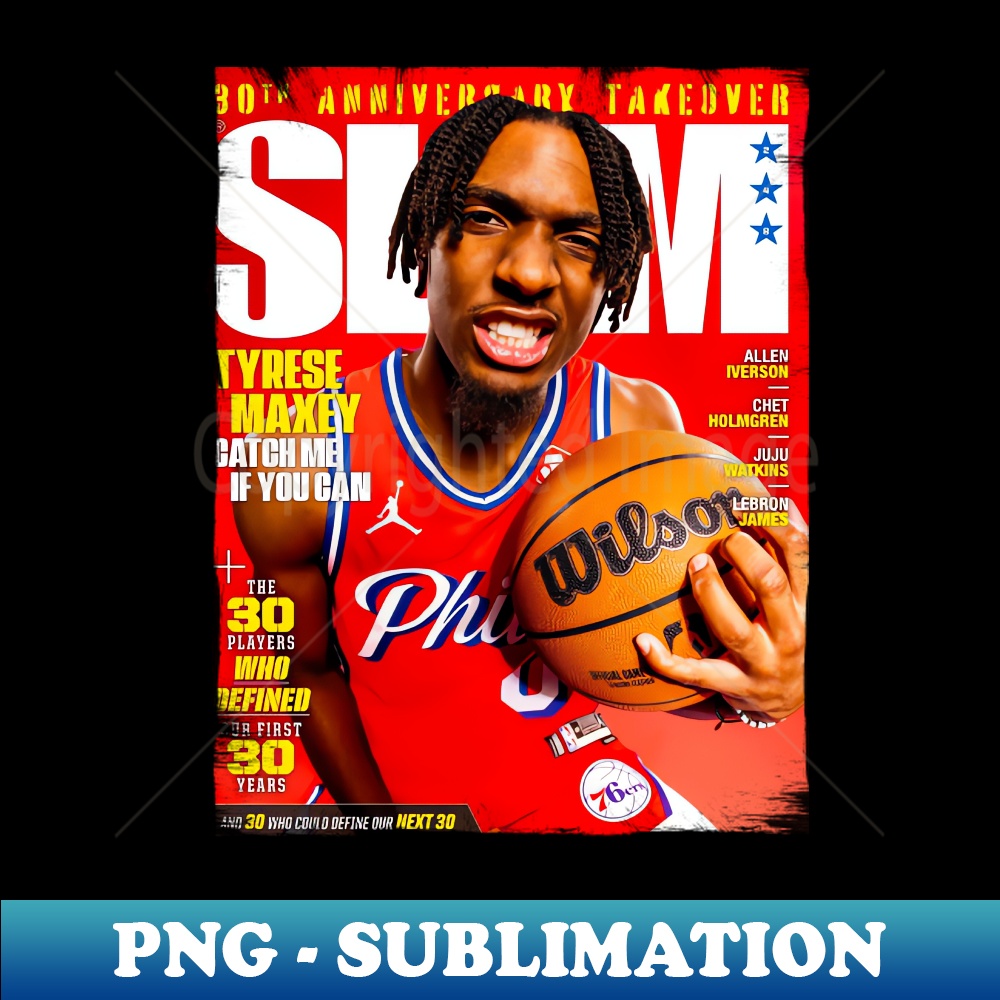 Maxey | Inspire Uplift