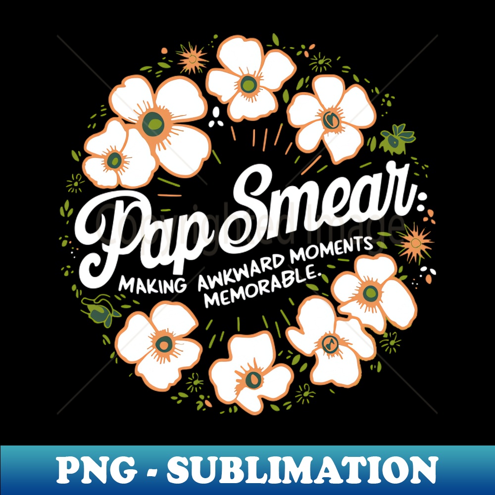Pap smear - PNG Transparent Digital Download File for Sublim | Inspire ...