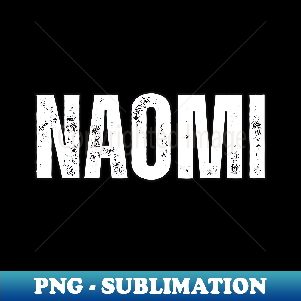 Naomi Name Gift Birthday Holiday Anniversary - PNG Transpare | Inspire ...