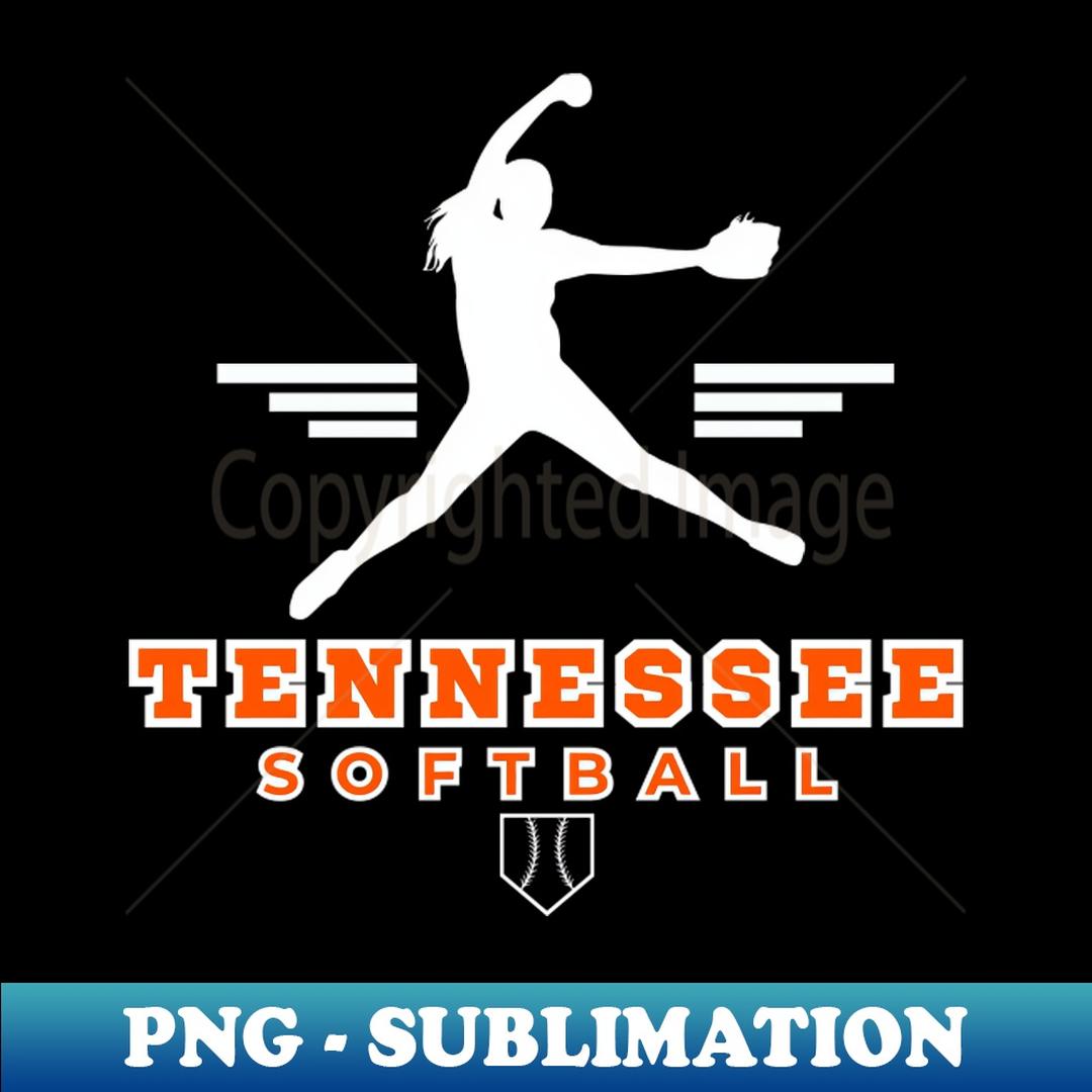 Tennessee Lady Vols Softball - Exclusive Sublimation Digital | Inspire ...