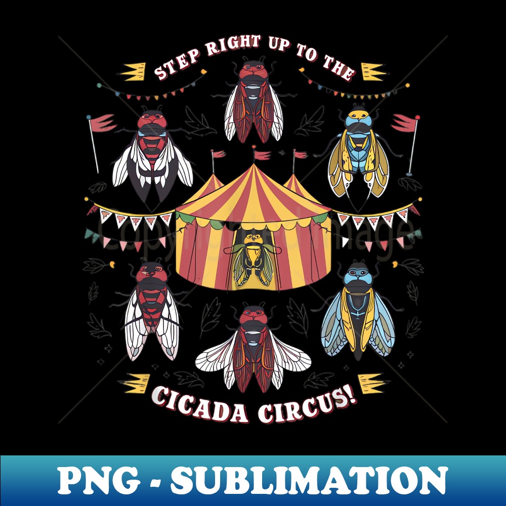 Cicadas Circus Festival, Cicada cycle, Festival - PNG Transp | Inspire ...