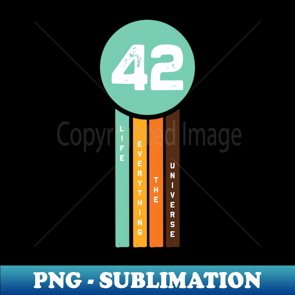 42.The hitchhikers guide to the galaxy - Exclusive Sublimati | Inspire ...