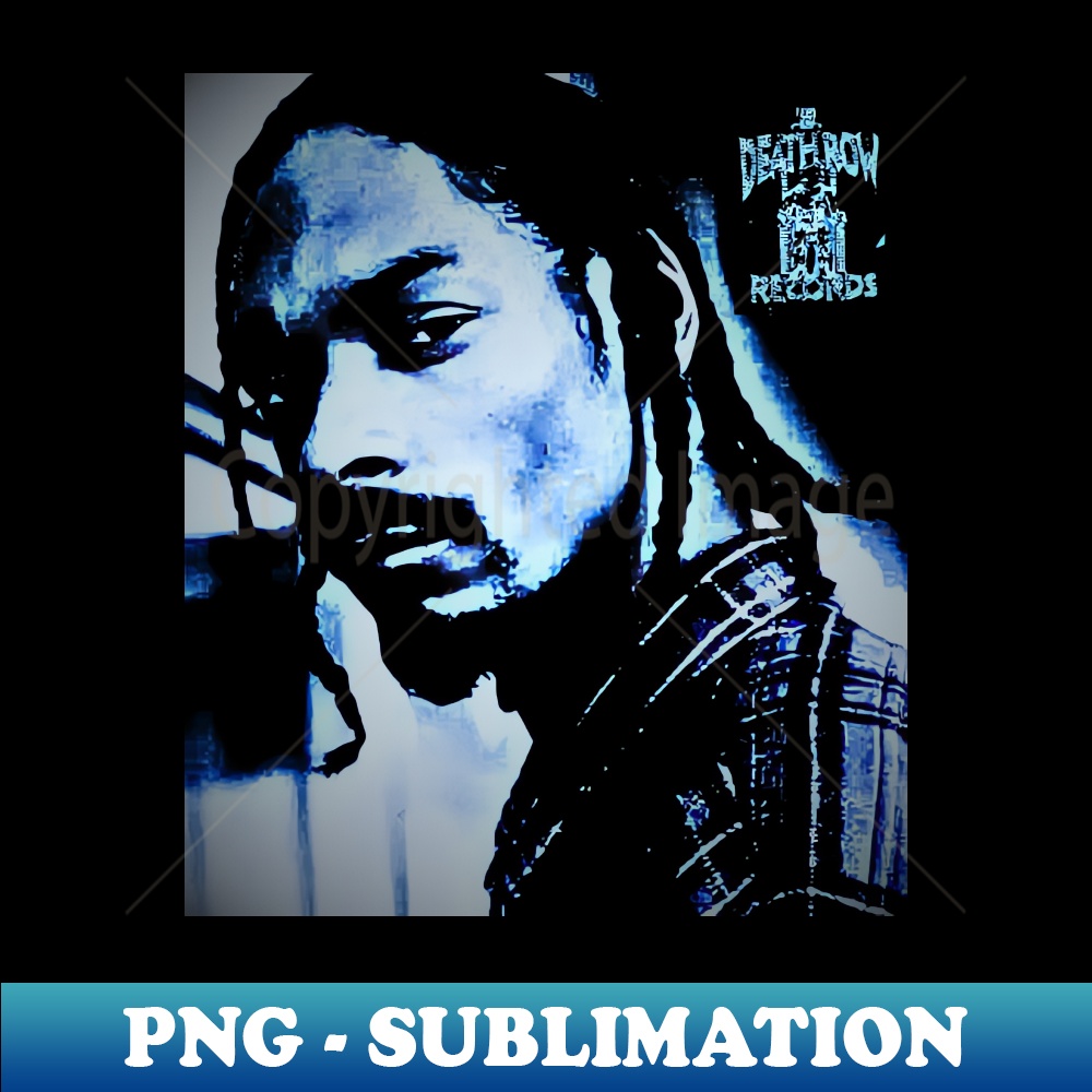 Snoop Dogg Death Row Records Hip Hop - Special Edition Subli | Inspire ...