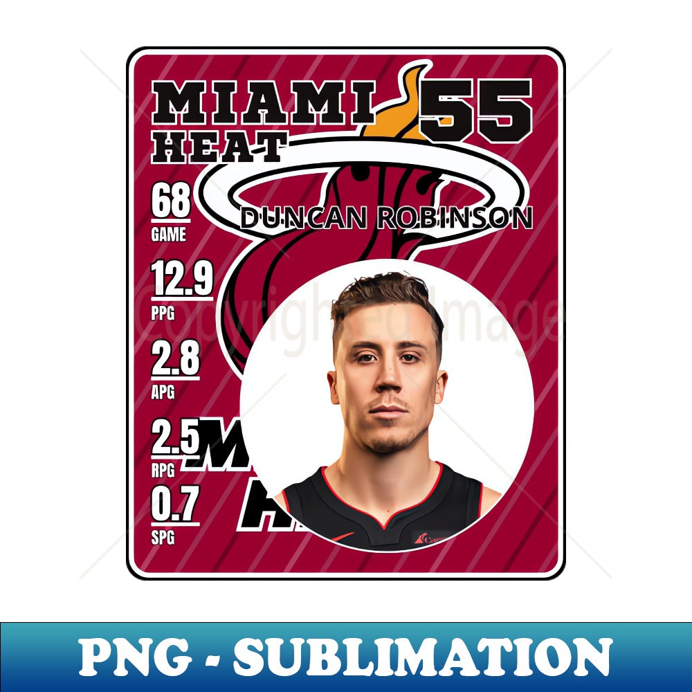 DUNCAN ROBINSON - High-Resolution PNG Sublimation File | Inspire Uplift