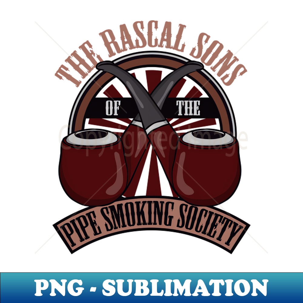 The Rascal Sons Of The Pipe Smoking Society - High-Resolutio - Inspire ...