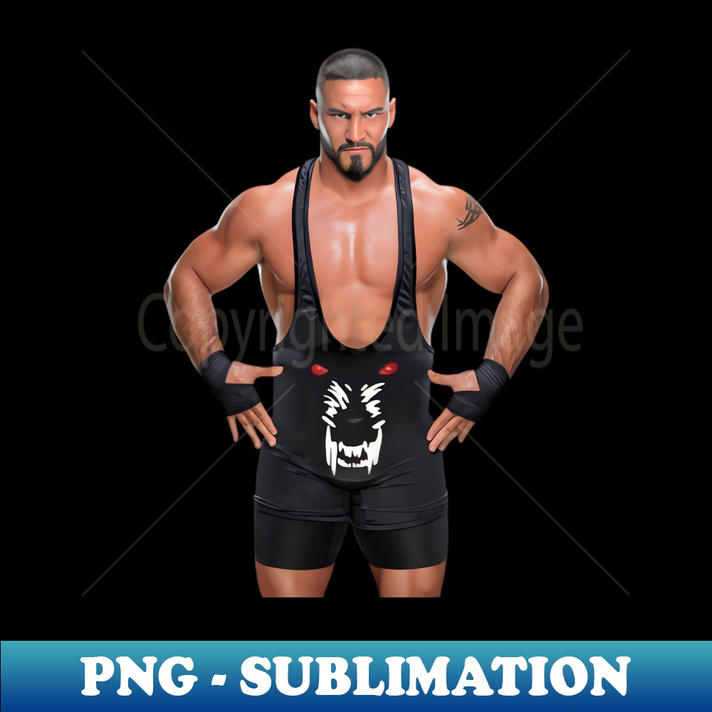 Bron Breakker - High-Quality PNG Sublimation Download | Inspire Uplift