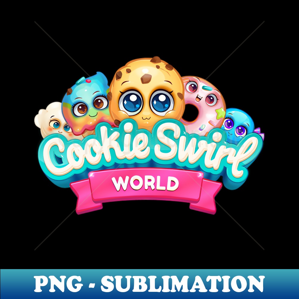 Cookie Swirl C Gamer Girl Merch CookieSwirlC - Instant Subli | Inspire ...