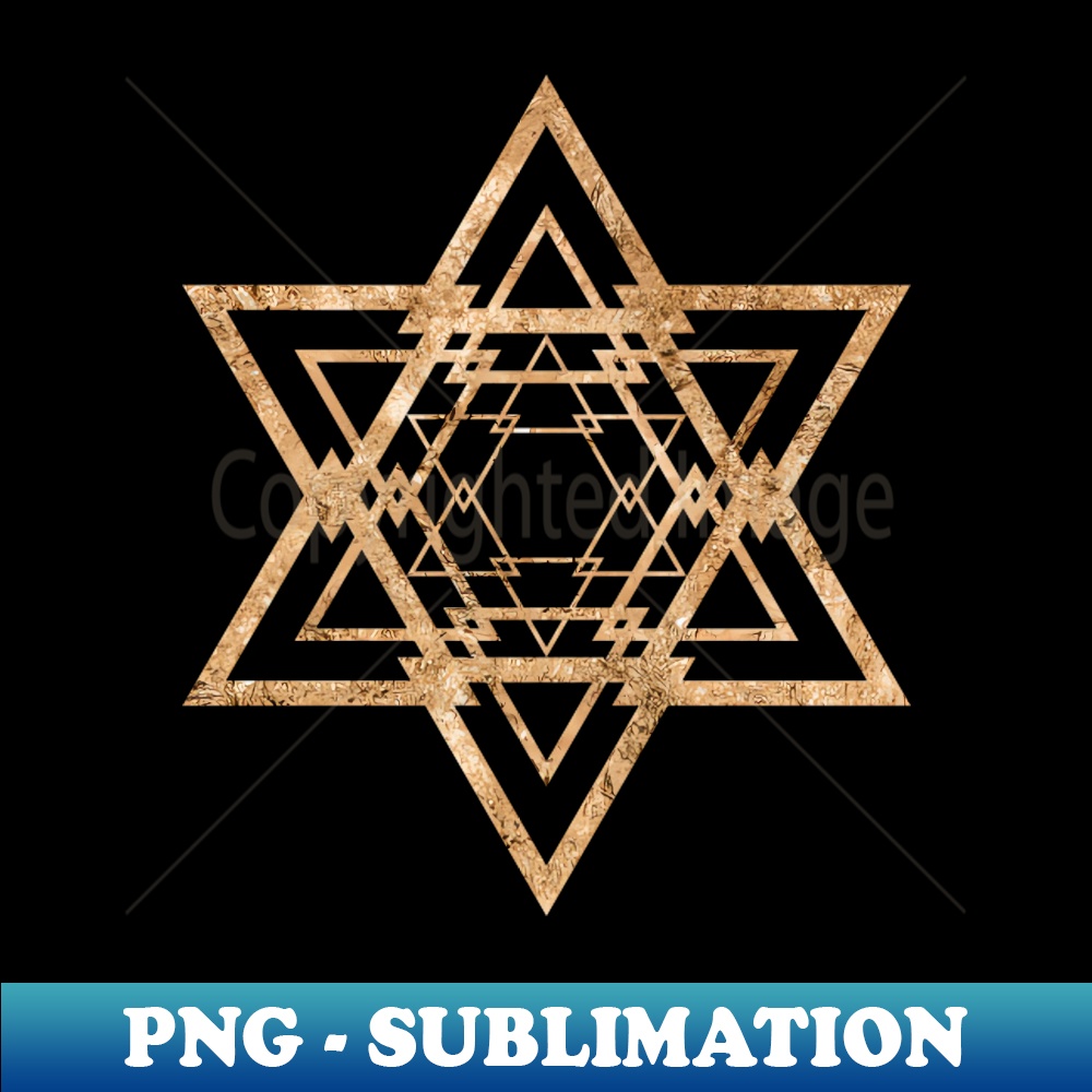 Gold Geometric Glyph Mandala Sigil Rune Sign Seal - - Retro | Inspire ...