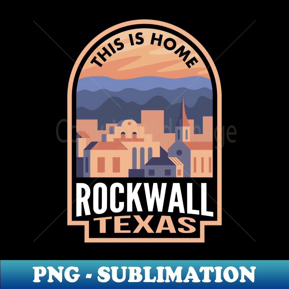 Downtown Rockwall Texas This is Home - PNG Transparent Subli | Inspire ...