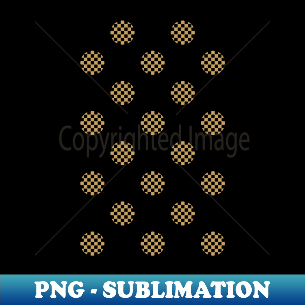 Zen Dot Pattern ICHIMATSU cases yellowbeige 1 - Exclusive PN | Inspire ...