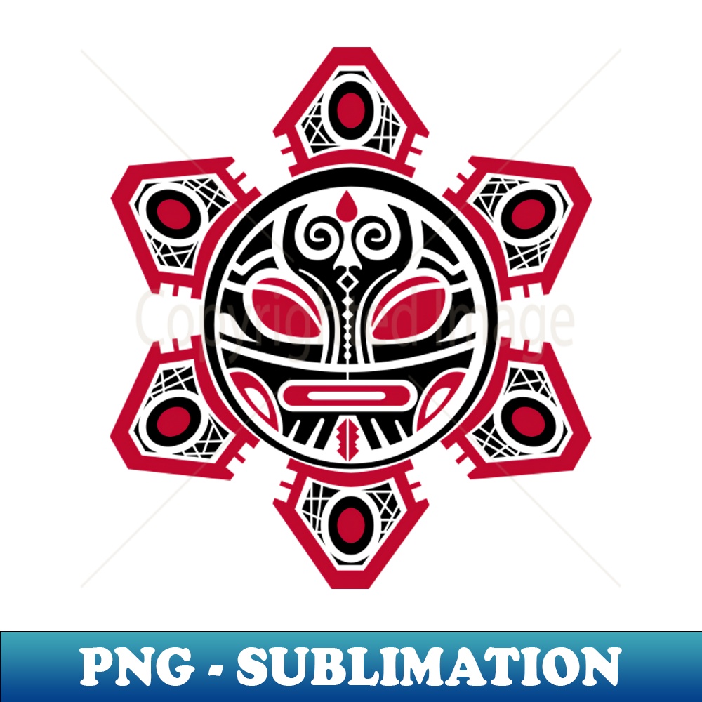 Taino Sol - Digital Sublimation Download File | Inspire Uplift