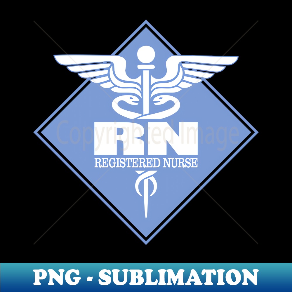 RN (diamond)2 - Digital Sublimation Download File | Inspire Uplift
